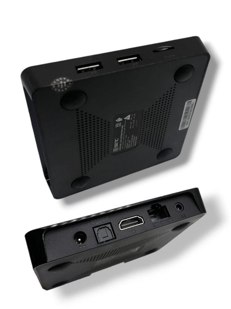 TV Box SENIC SC-96Q PRO - Digimart
