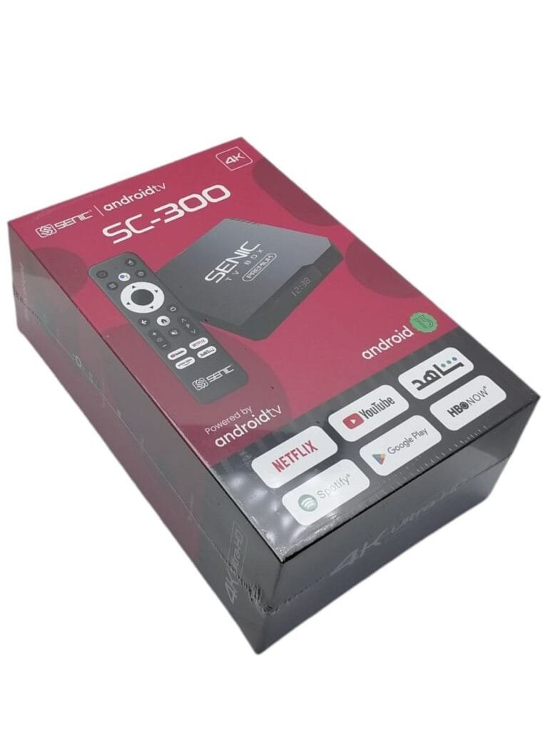 SENIC tv box premium - Digimart